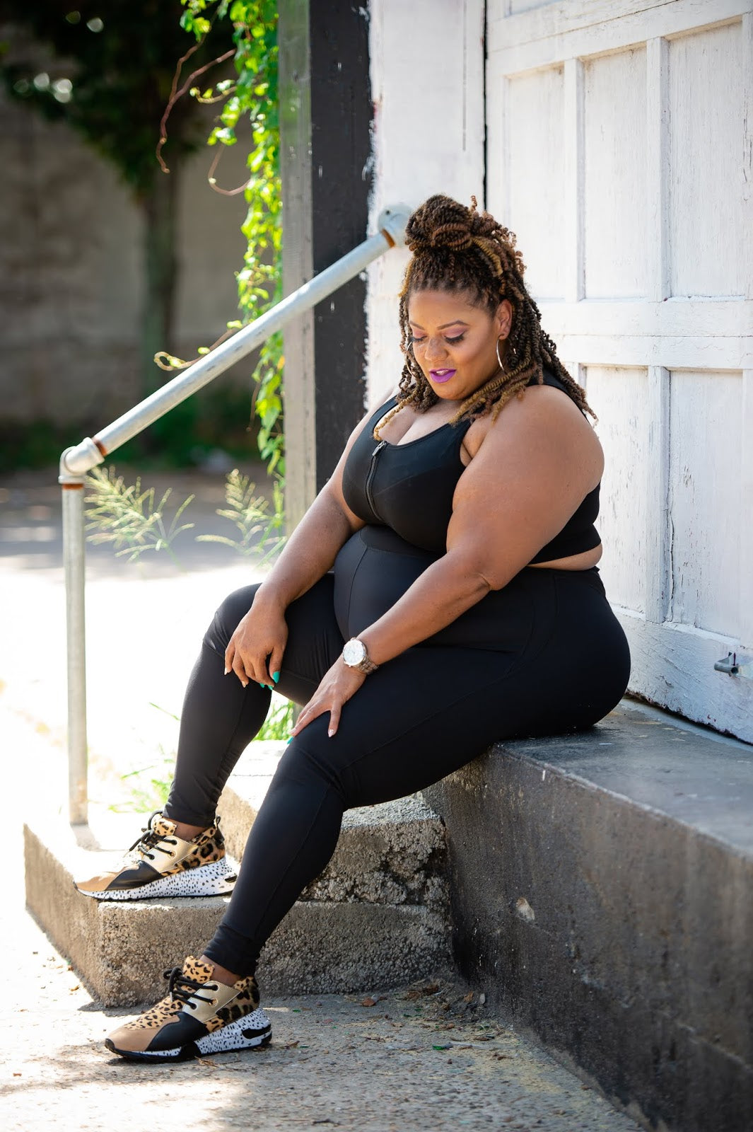 Blog from THE REAL SAMPLE SIZE. A Full - Figured Canvas for Fashion. H ...