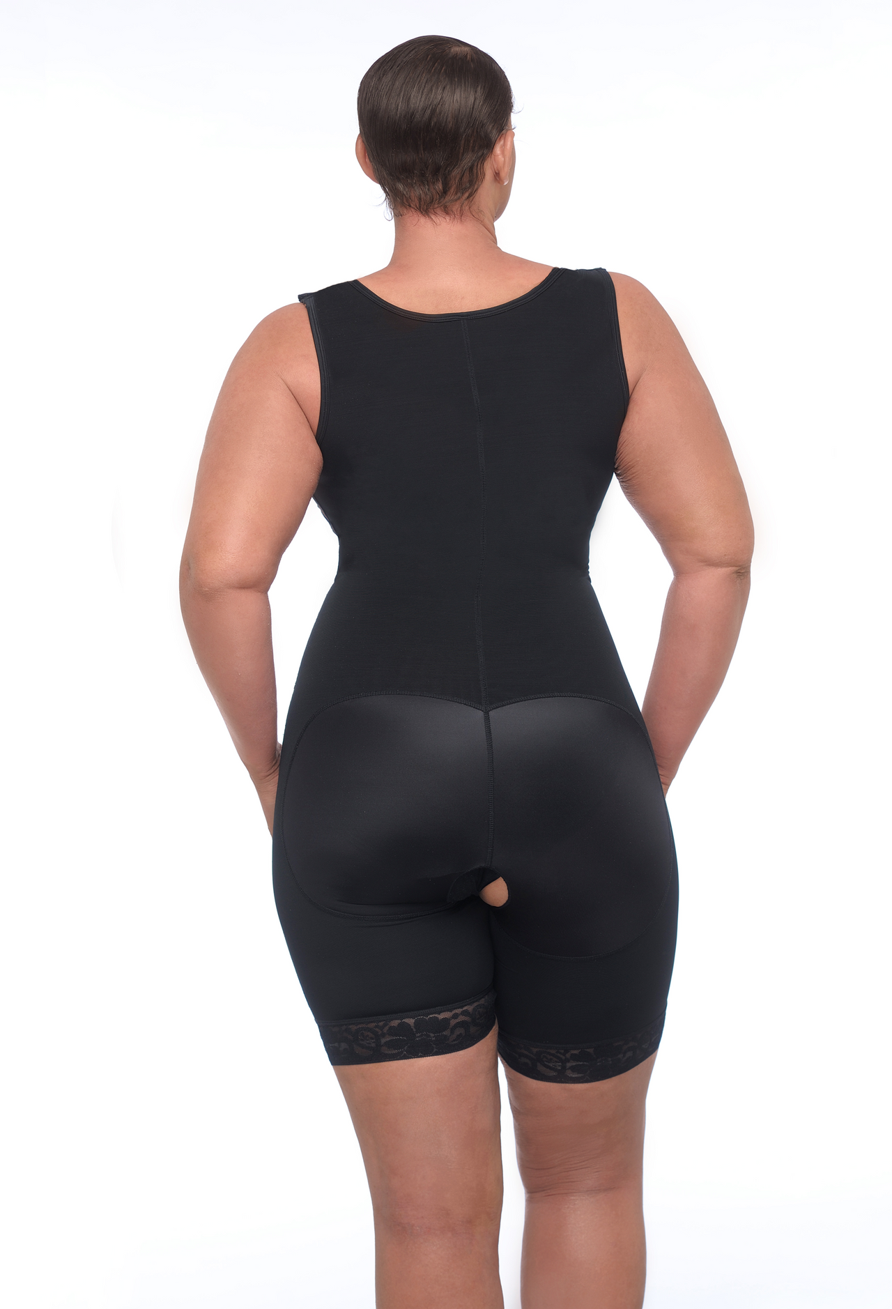 Full Coverage Shapewear Compression - Post Surgical Garment – Diva's Curves